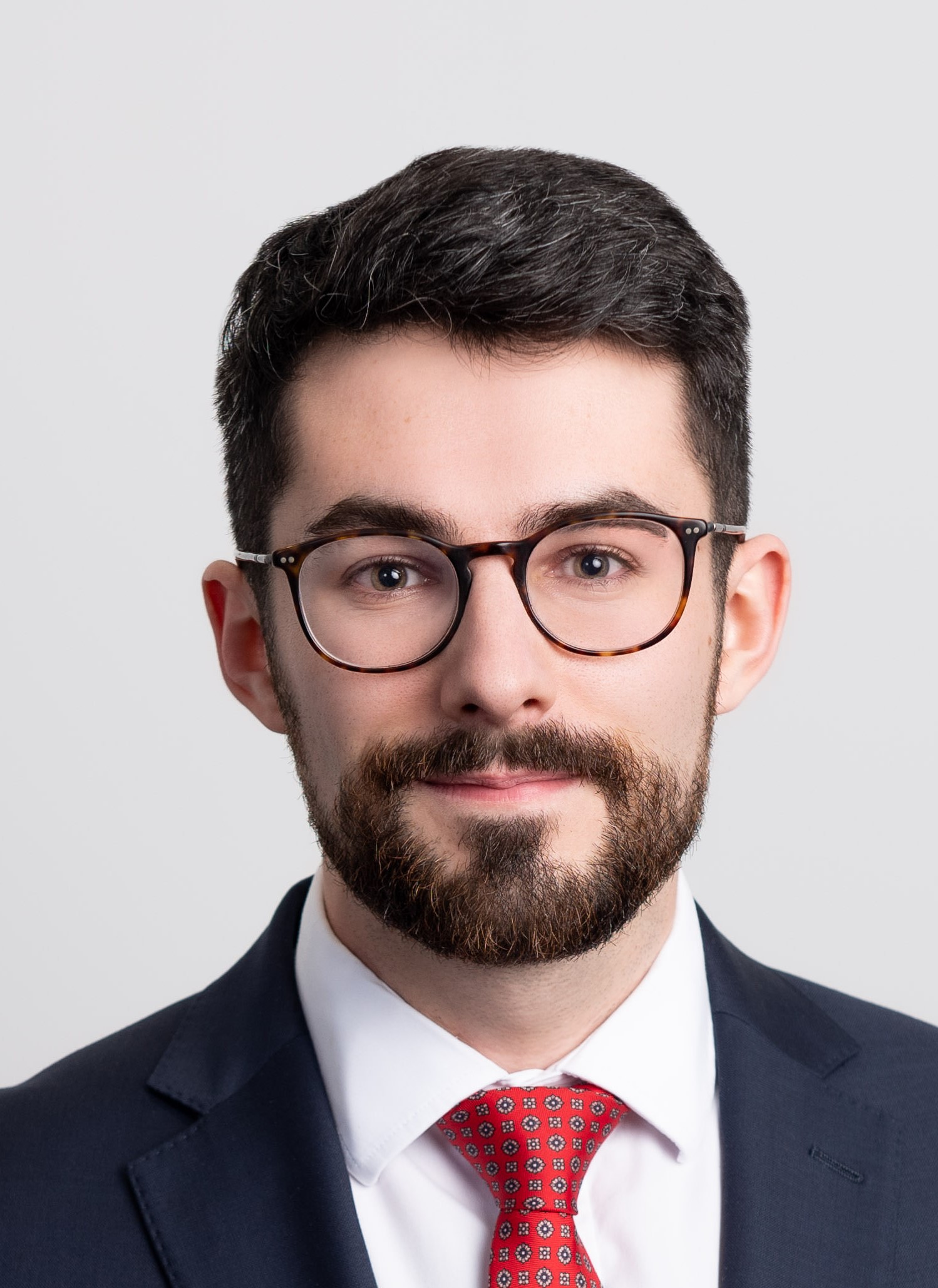 Tom Hall - Erskine Chambers