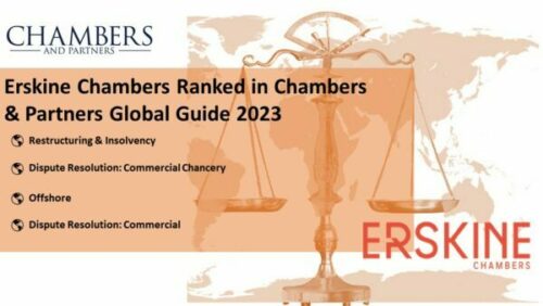 Erskine Chambers Ranked in the Chambers & Partners Global Guide 2023 ...