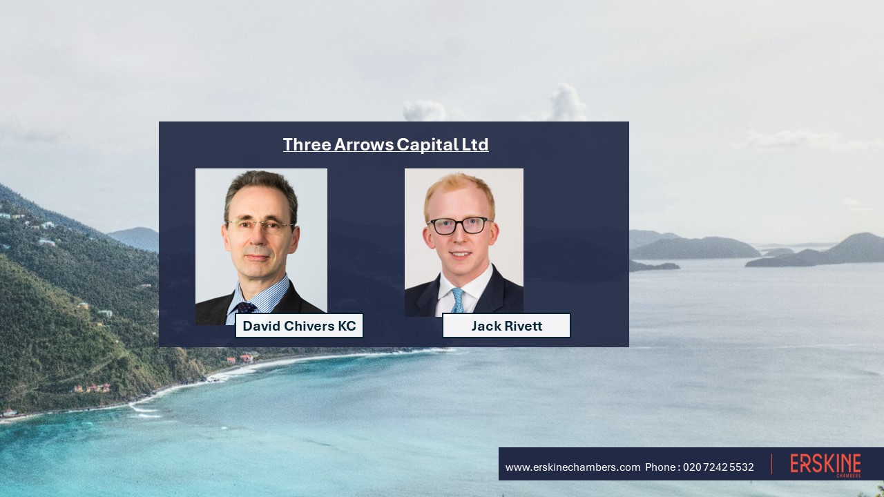 Liquidators of Three Arrows Capital Ltd obtain court approval for US ...