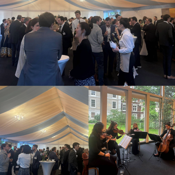 Erskine Chambers Summer Party 2024 - Erskine Chambers