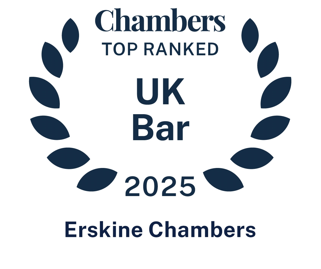 Pupillage - Erskine Chambers