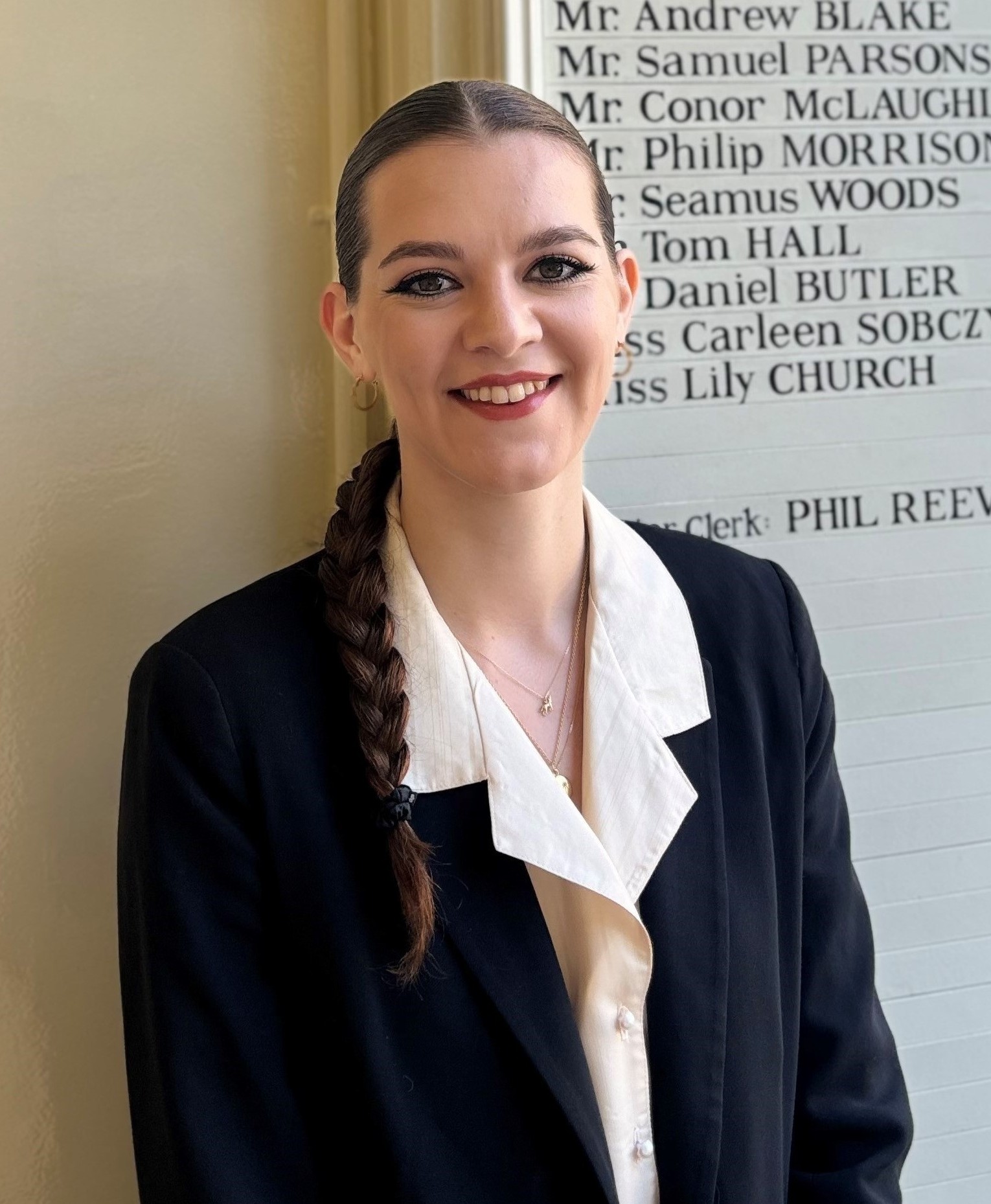 Olivia Tolson Joins Erskine Chambers as a new tenant - Erskine Chambers